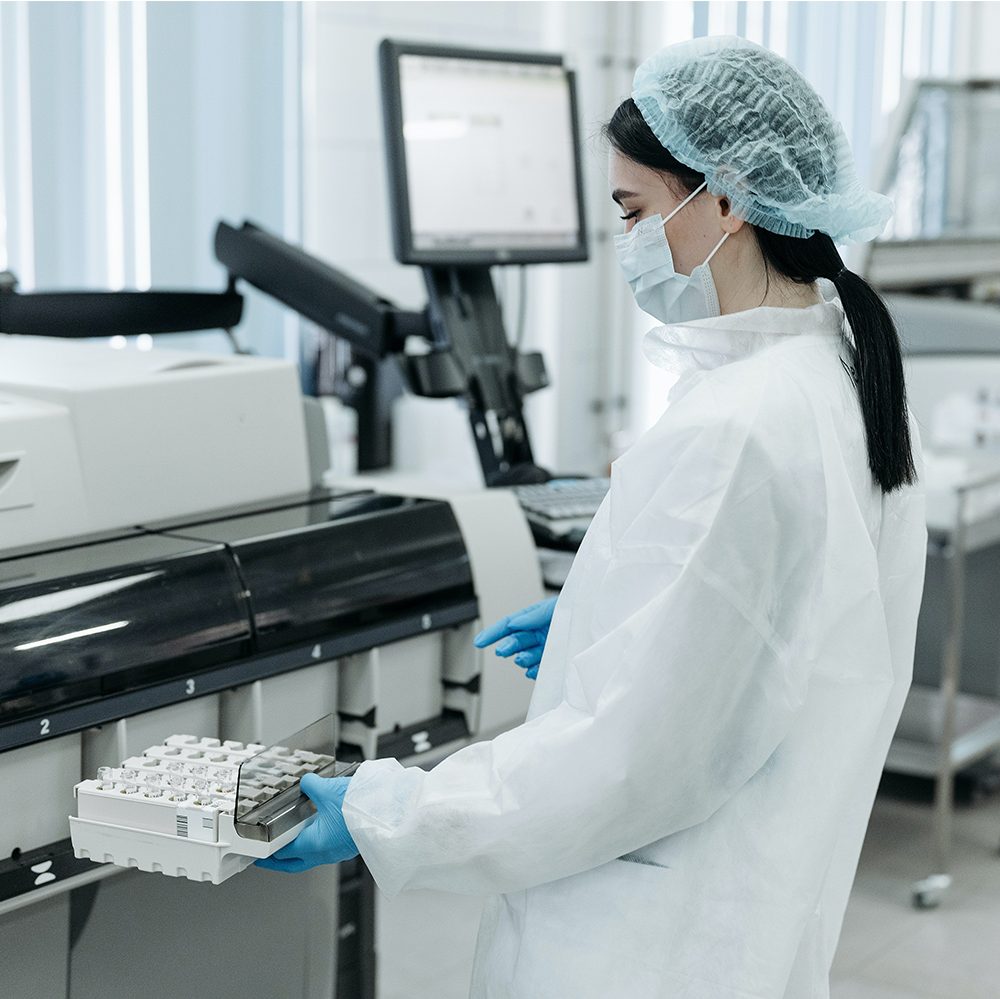 Sample collection, storage and transport specifications - 95 kPa ...
